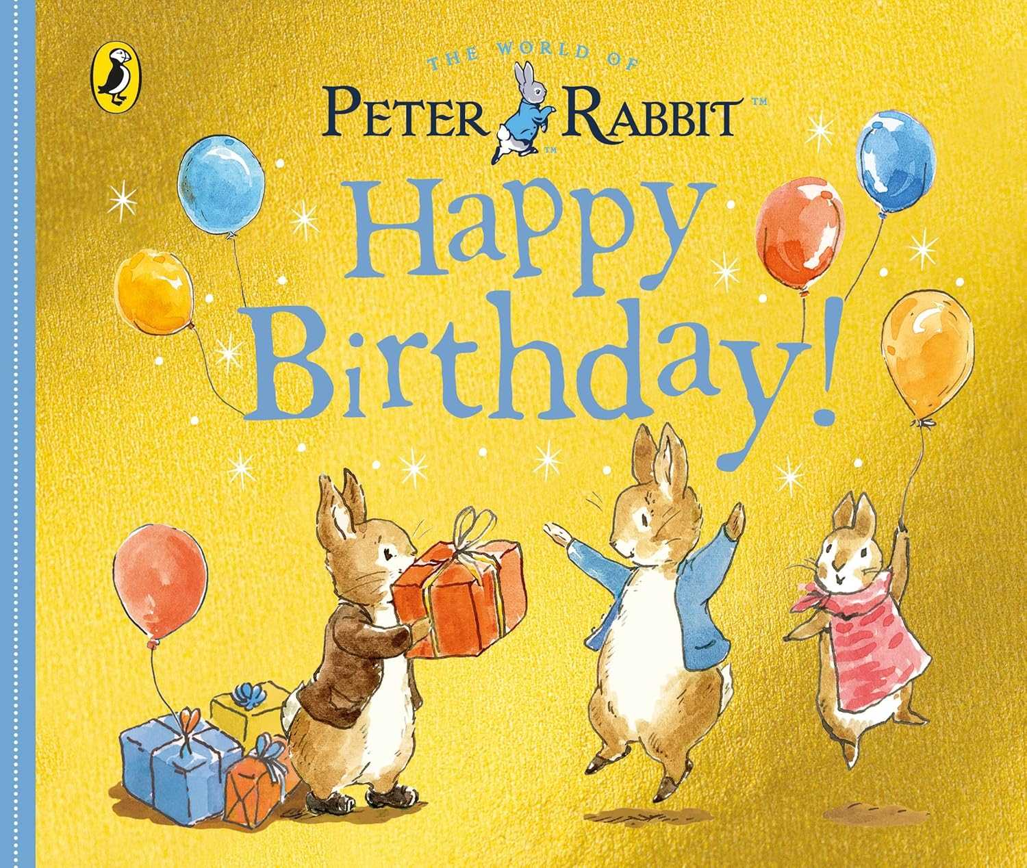Peter Rabbit Tale Happy Birthday – Books for Giants